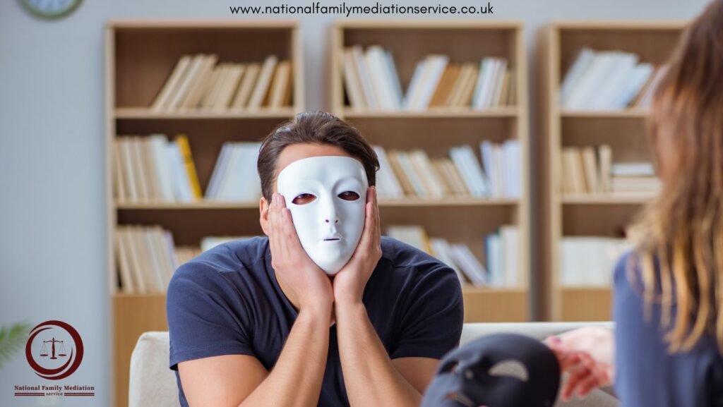 can I mediate with a narcissist